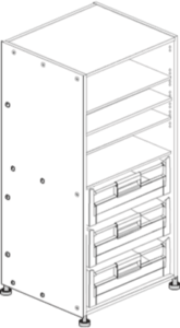 Kitchen Cabinets and Door Finishes • On Trend Flat Packs
